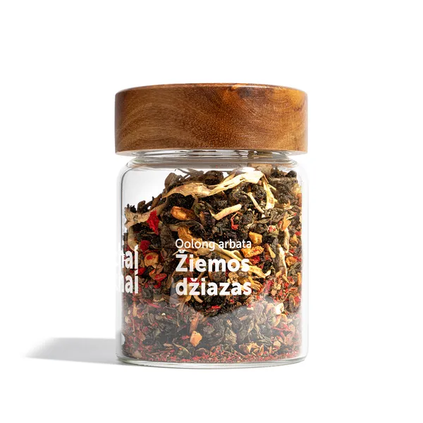 Žiemos džiazas | Chaichai.lt